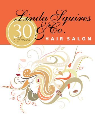 Linda Squires Salon - Illustration (335x404), Png Download