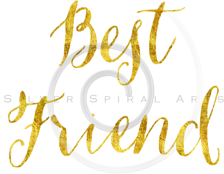 Best Friends Transparent Background (768x768), Png Download