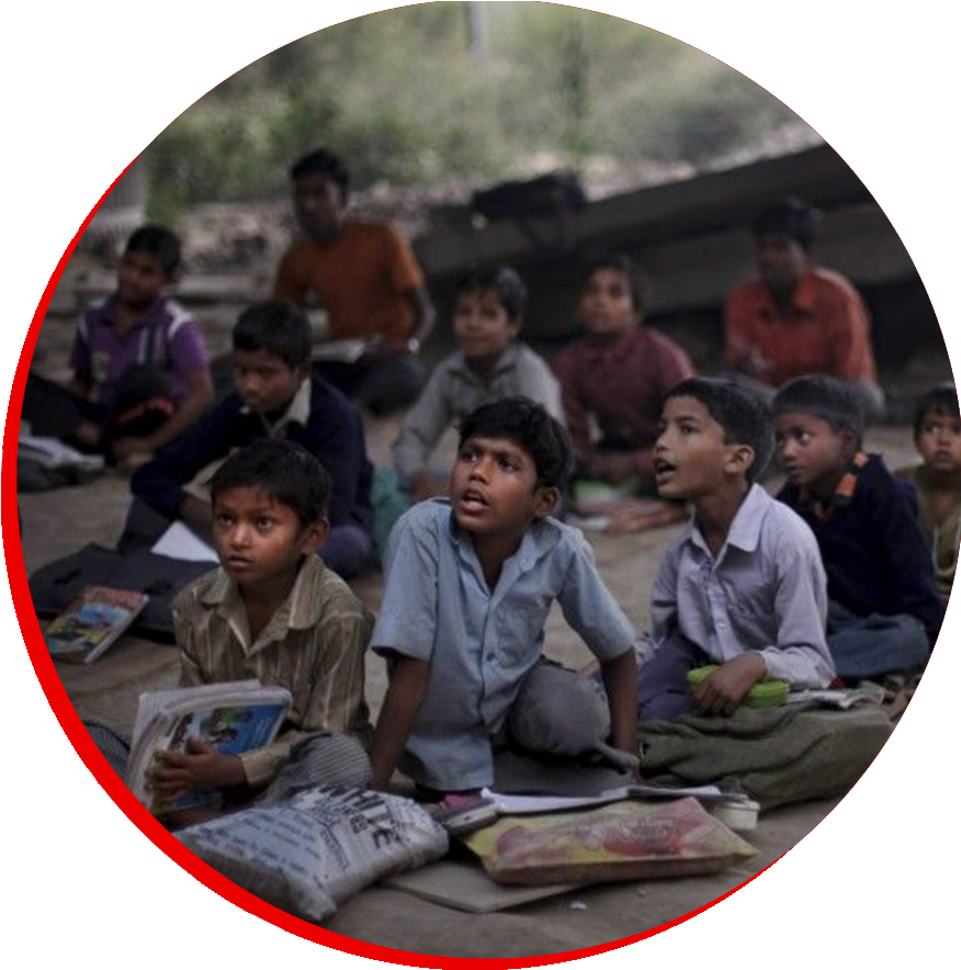 3rd World Country School (881x891), Png Download