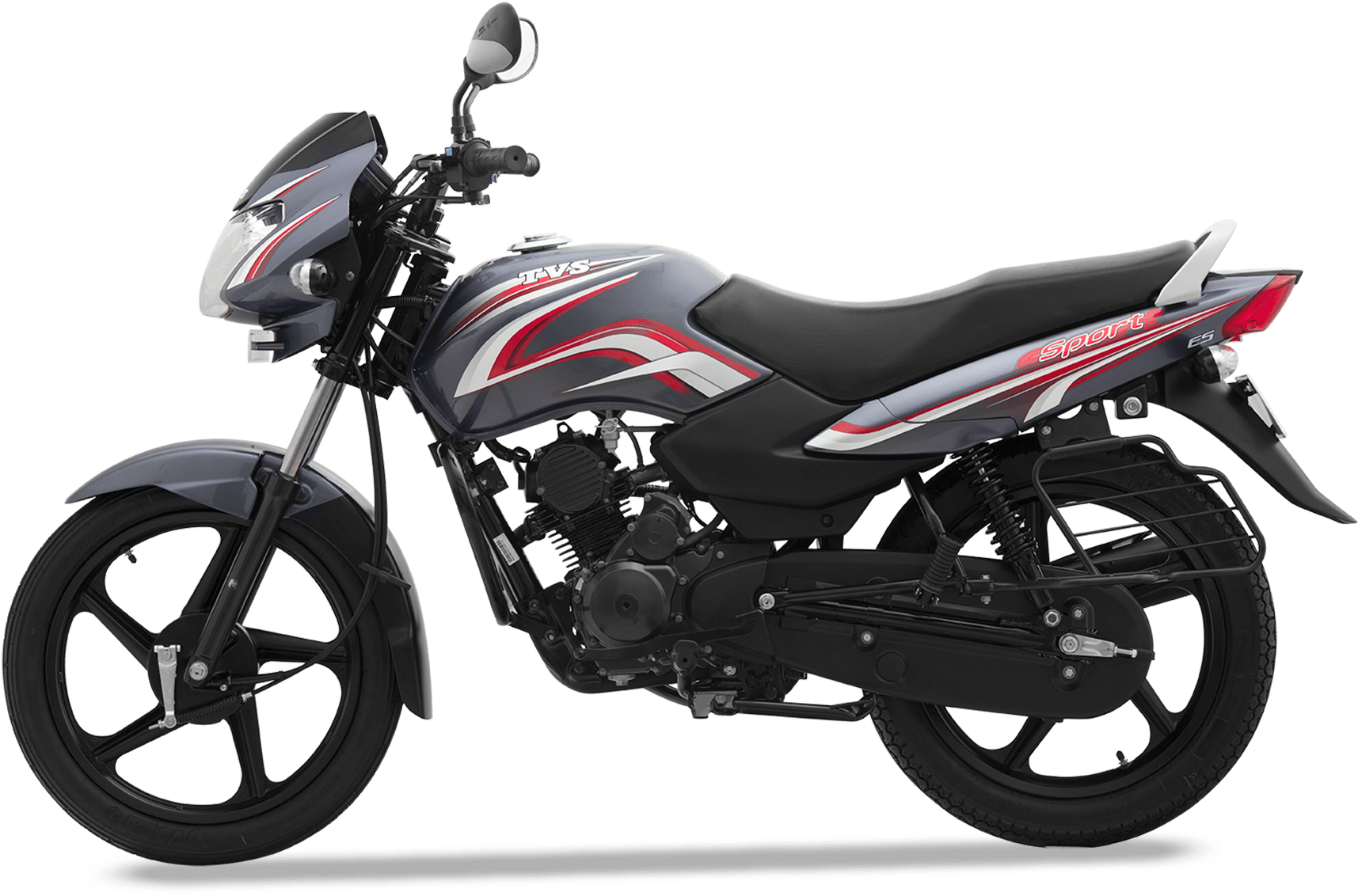 Tvs Sport Blue Colour (2000x1334), Png Download