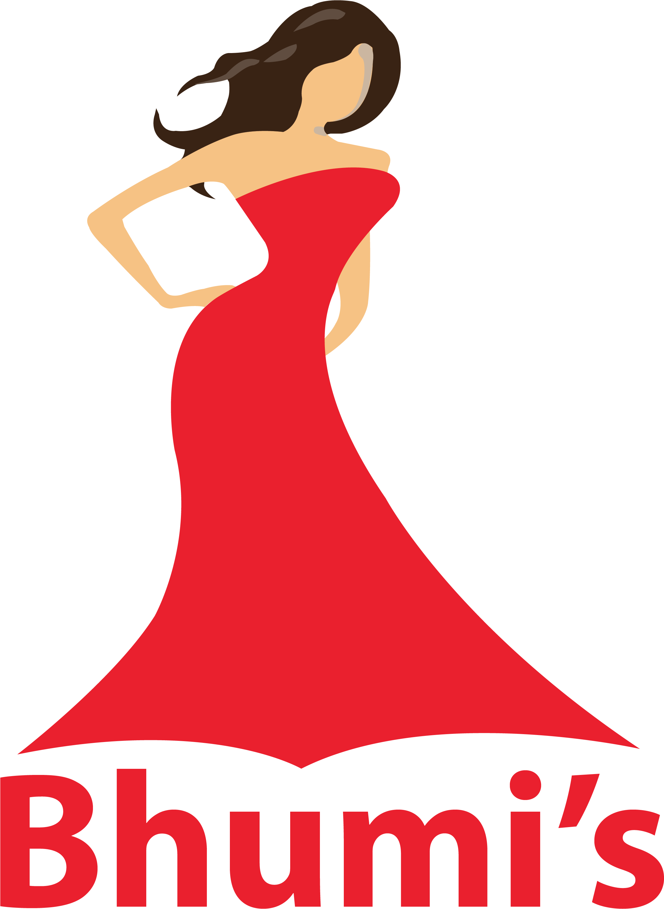 Bhumi Collection - Illustration (2343x3276), Png Download