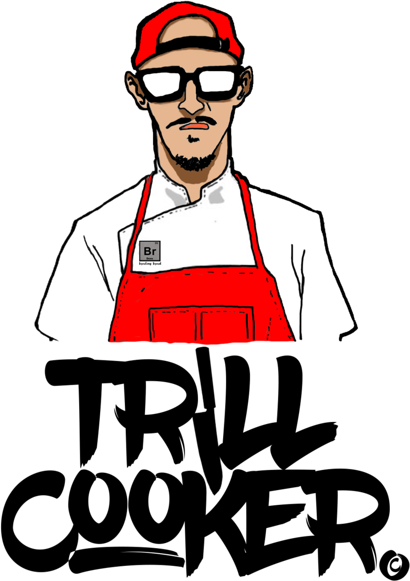 Download Trill Cooker - Trill Logo | Transparent PNG Download | SeekPNG
