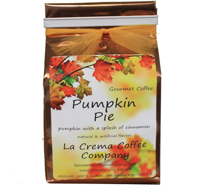 Download 8oz Falling Leaves Coffee Case Pack - Bancha | Transparent PNG ...