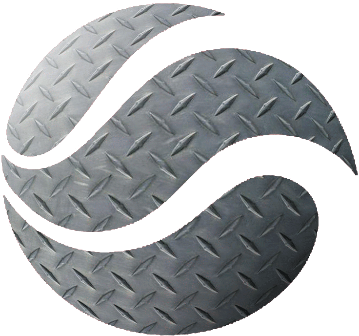 Steel Ball Logo - Steel (736x688), Png Download