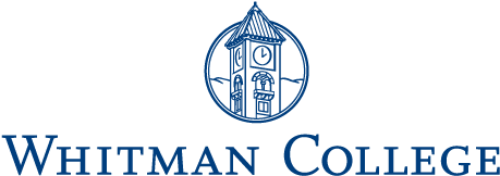 Whitman Logo - Whitman College Logo Png (600x200), Png Download