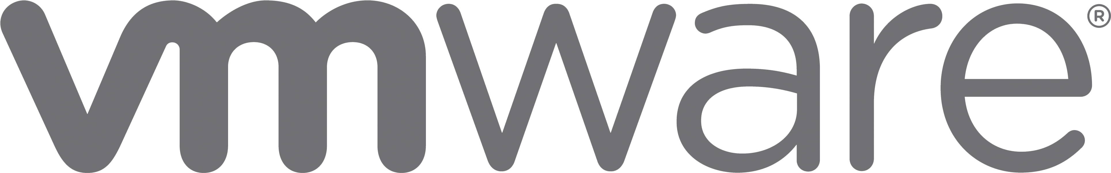 Partners Login Vmware Png Logo - Vmware Inc Logo (4216x1064), Png Download