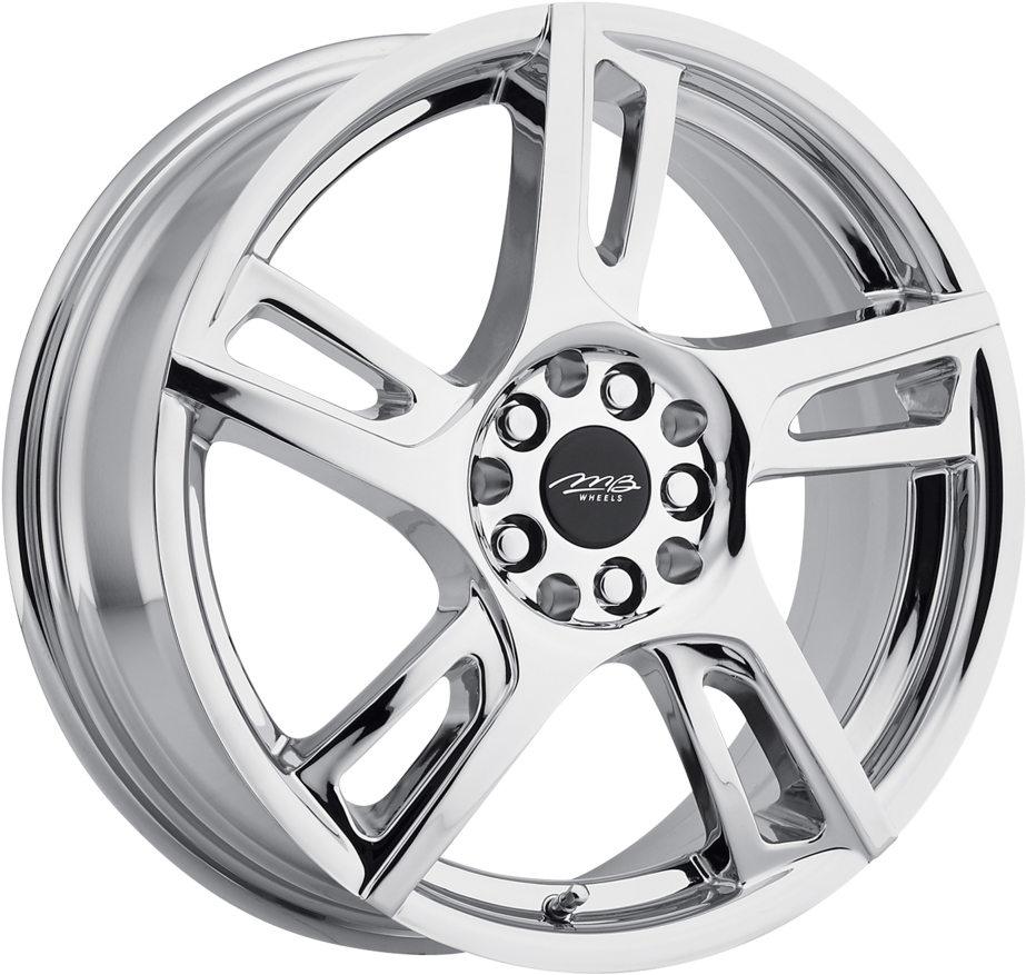 Mb Wheels - Mb Wheels Vector (1000x1000), Png Download