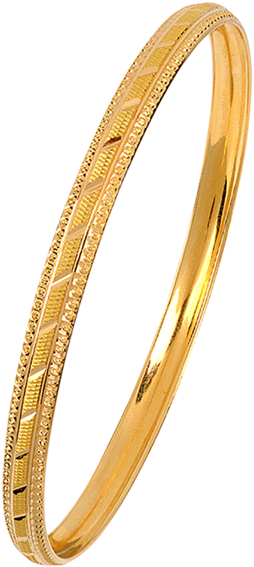 Orra Gold Bangle - Bangle (1200x1000), Png Download