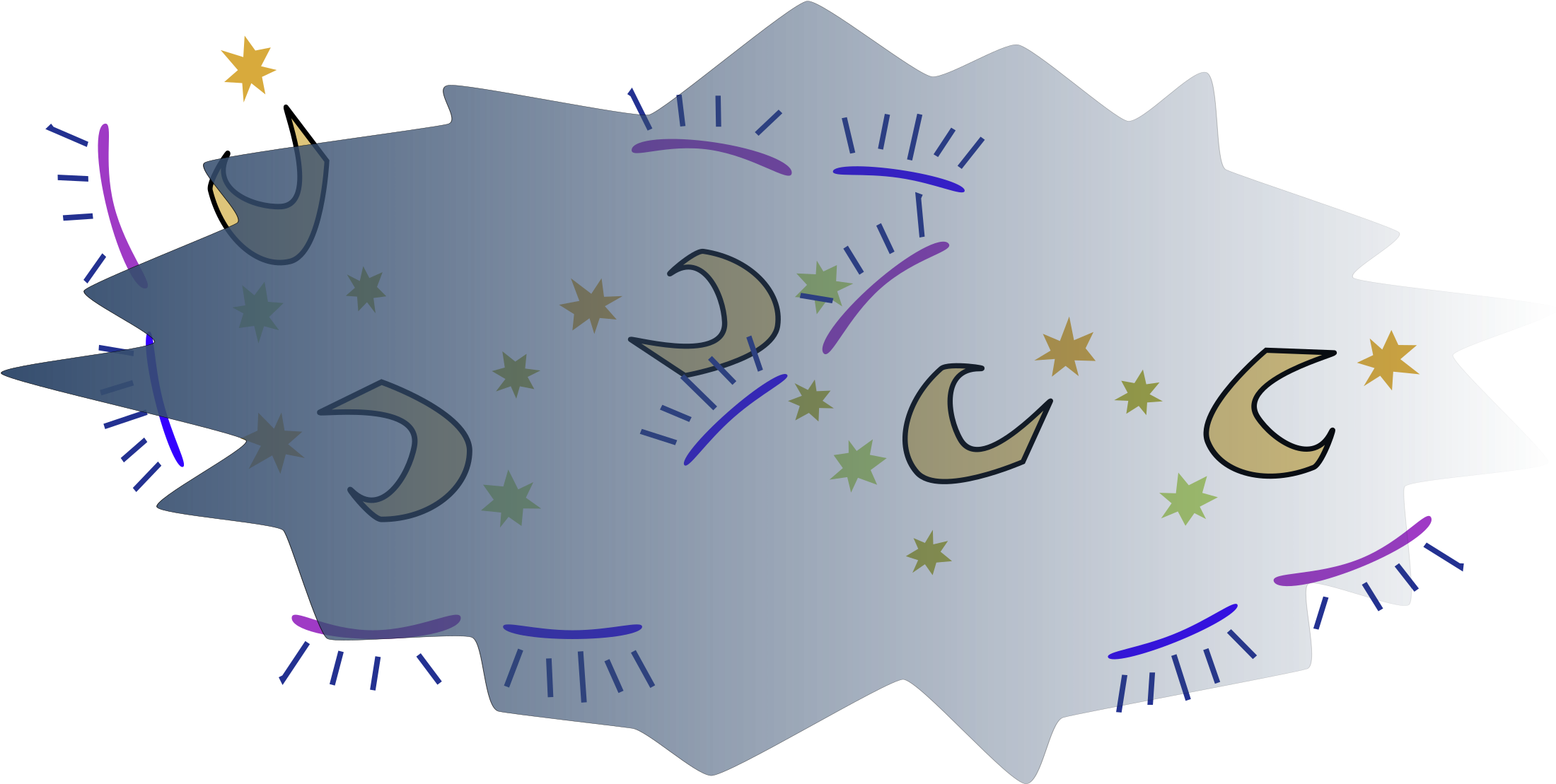 This Free Icons Png Design Of Dream Png (2400x1200), Png Download