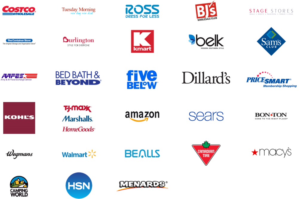 Brands - Retail (1000x682), Png Download