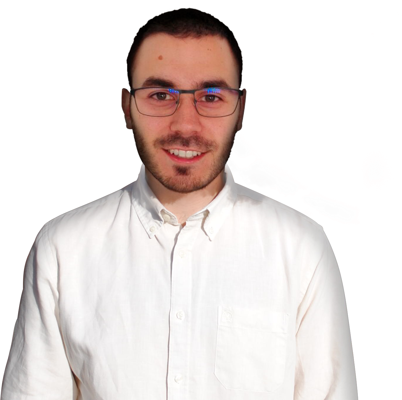 Claudio Manuel Vega - Gentleman (1500x1500), Png Download