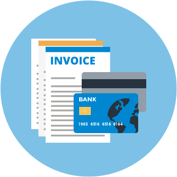 Streamlined Billing And Invoicing - Graphic Design (500x350), Png Download