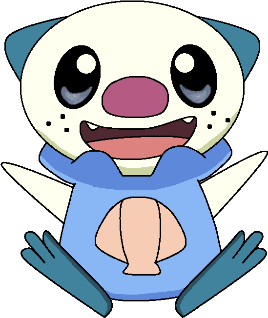 Download Shiny Oshawott - Oshawott | Transparent PNG Download | SeekPNG