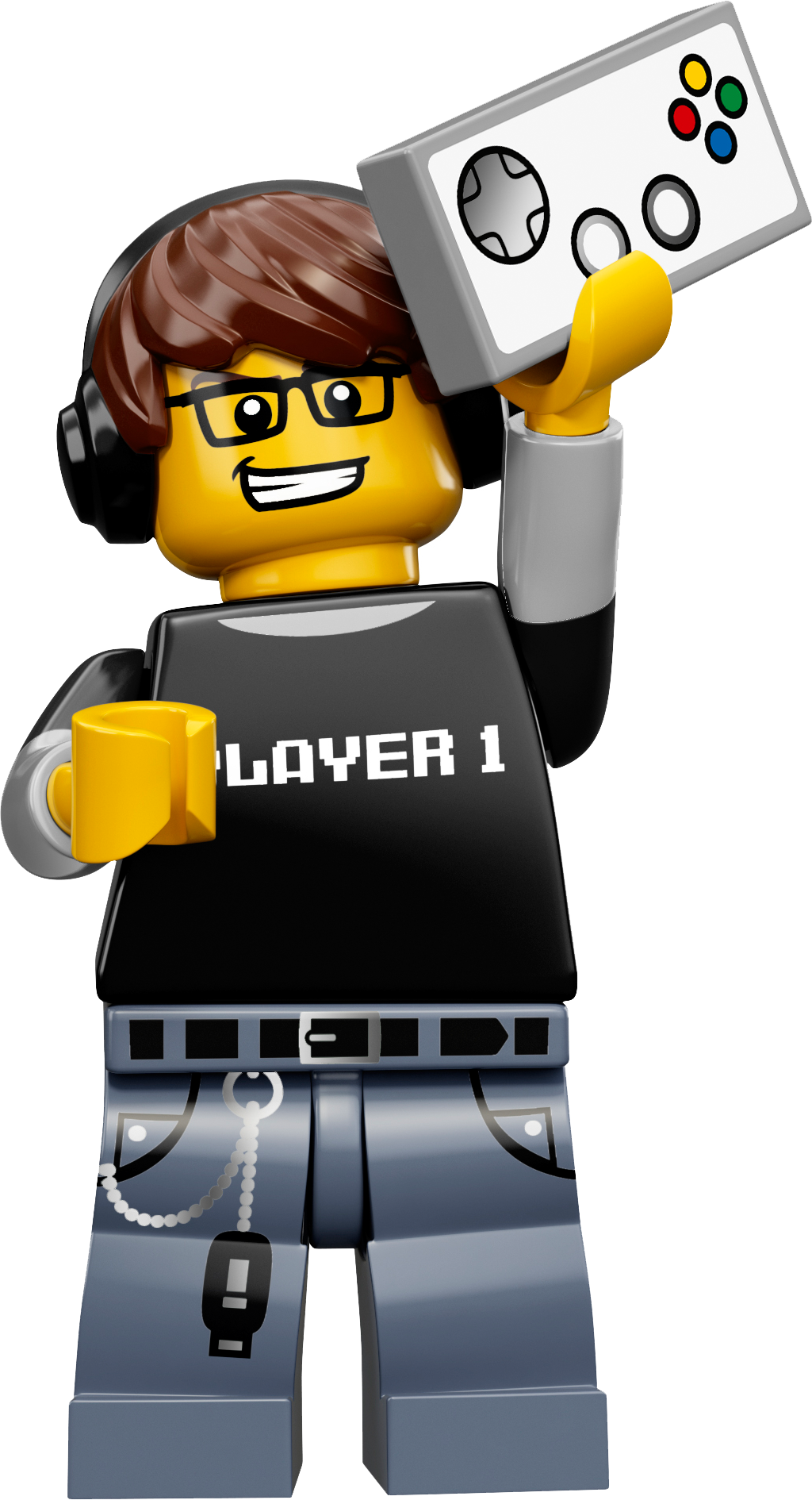 Download Lego Minifigures Online - Lego Minifigures Video Game Guy ...