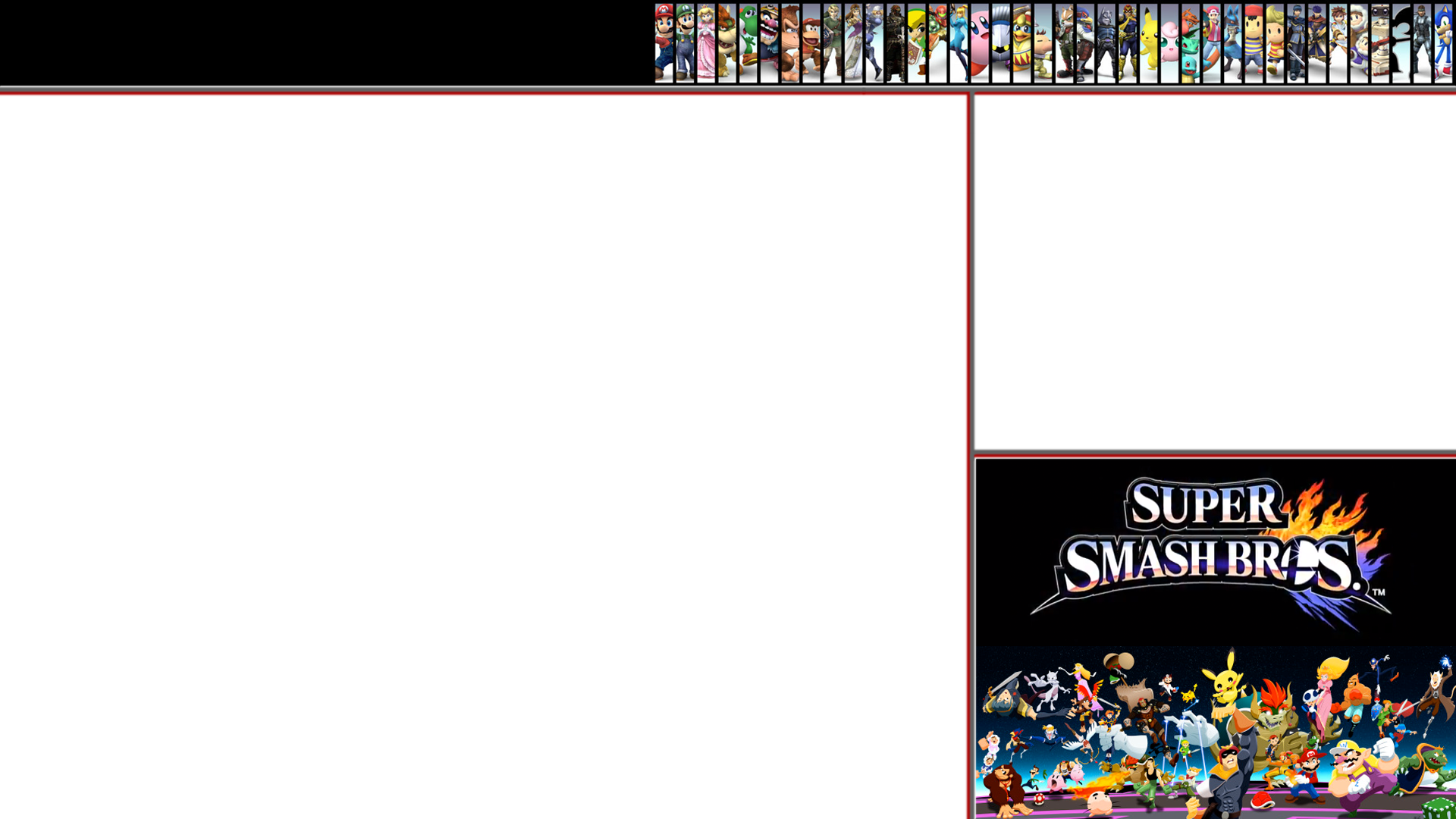 Http - //i - Imgur - Com/ft8xink - Super Smash Bros. For Nintendo 3ds ...