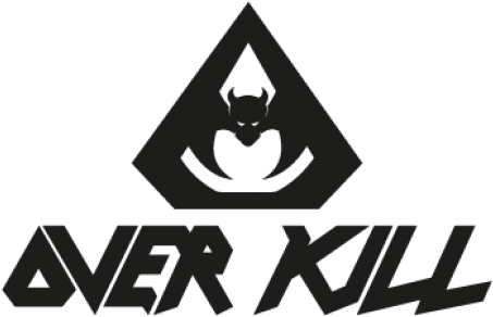 Download Download Overkill Band Logo - Overkill Logo Vector ...