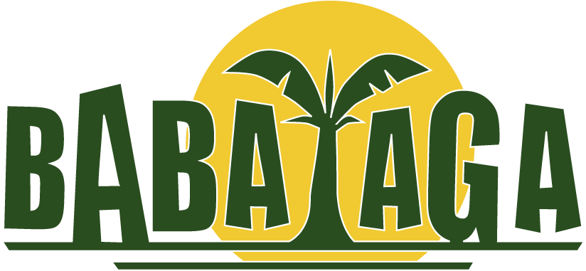 Reggae Band Logo - Babayaga (874x451), Png Download