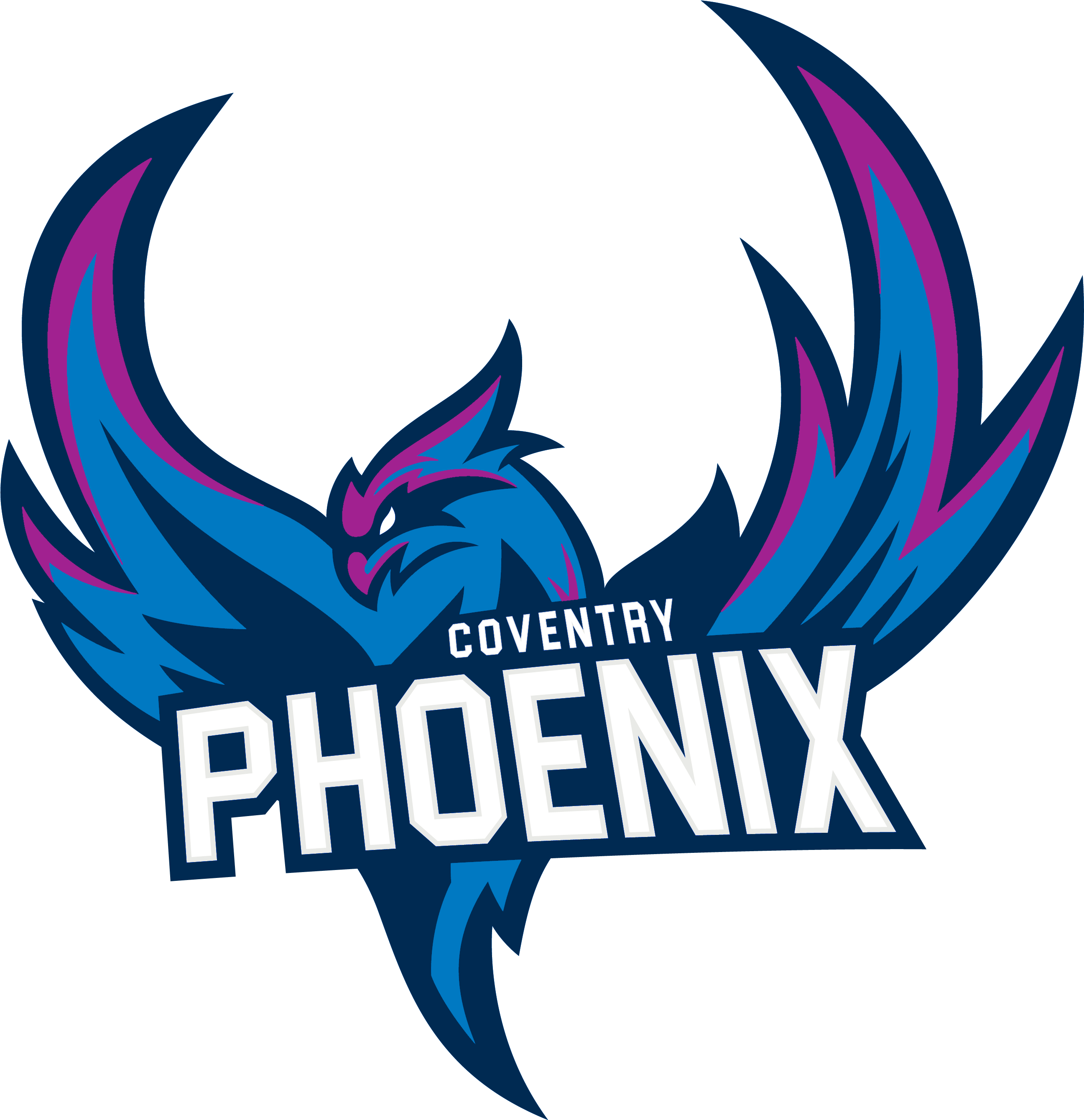 Esports Logo - University (3072x3072), Png Download