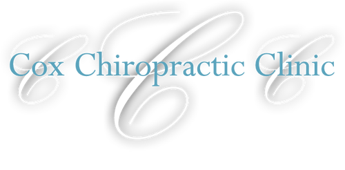 Cox Chiropractic Clinic Logo - Cox Chiropractic Clinic (500x246), Png ...