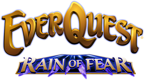 [img] - Everquest Logo (550x367), Png Download