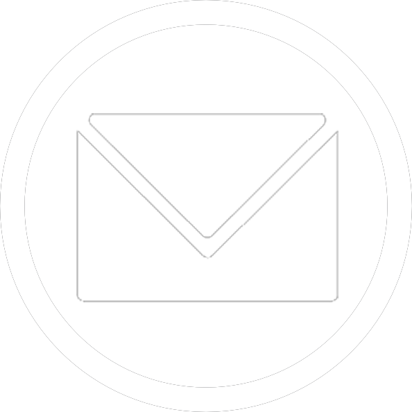 Contact - Email (594x594), Png Download