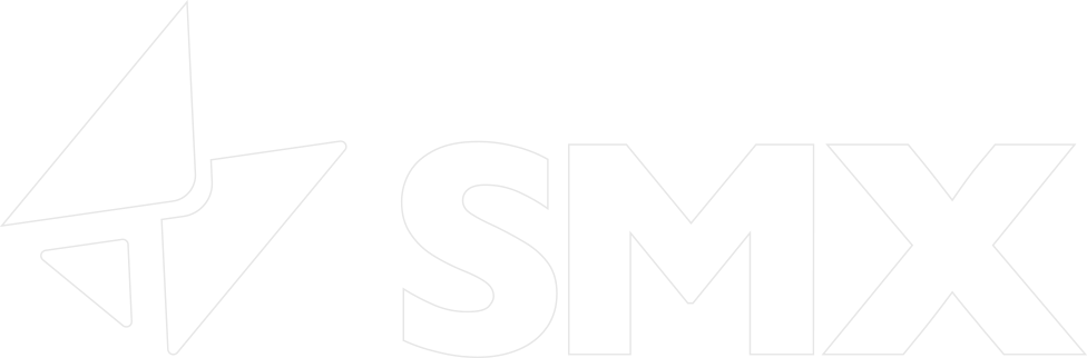 Smx Email - Email (976x322), Png Download