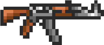 Download Prototype Weapons - Minecraft Weapons | Transparent PNG ...