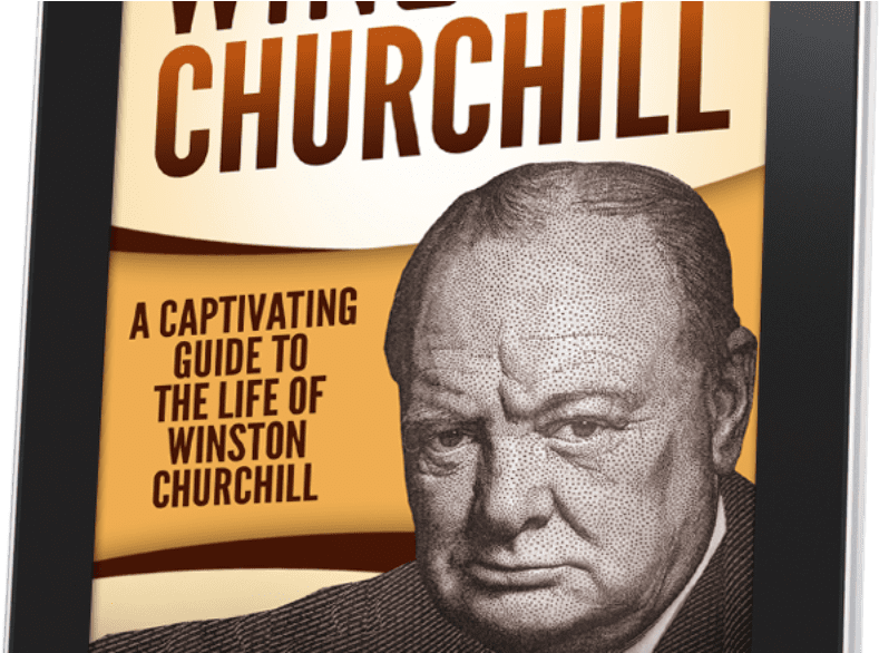 Download Winston Churchill Ebook - Winston Churchill | Transparent PNG ...