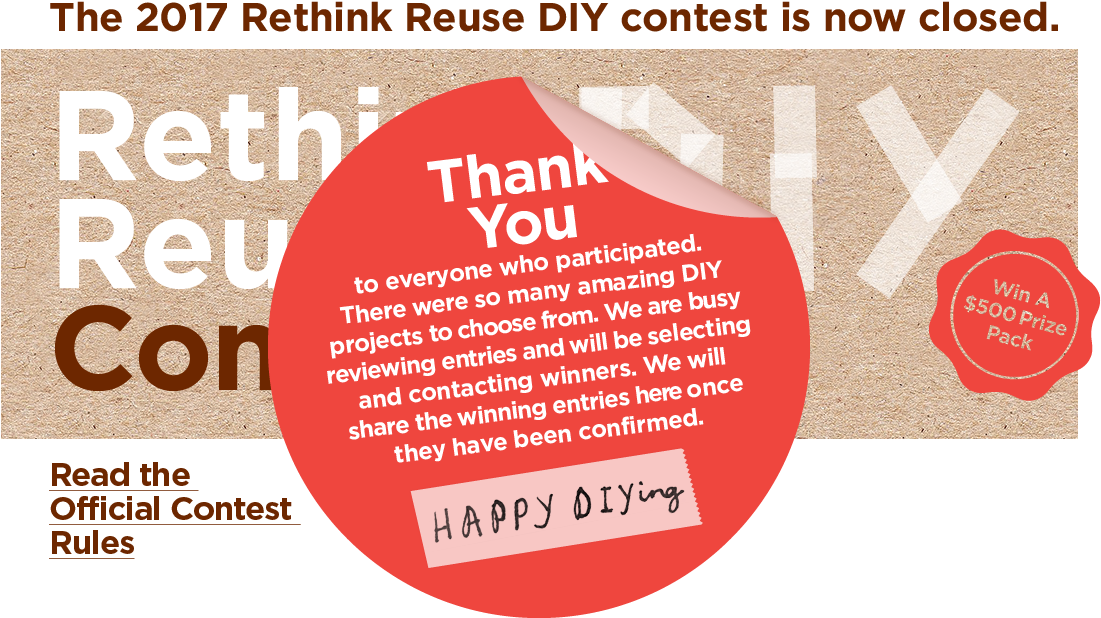 Diy Contest Closed - Circle (1100x638), Png Download