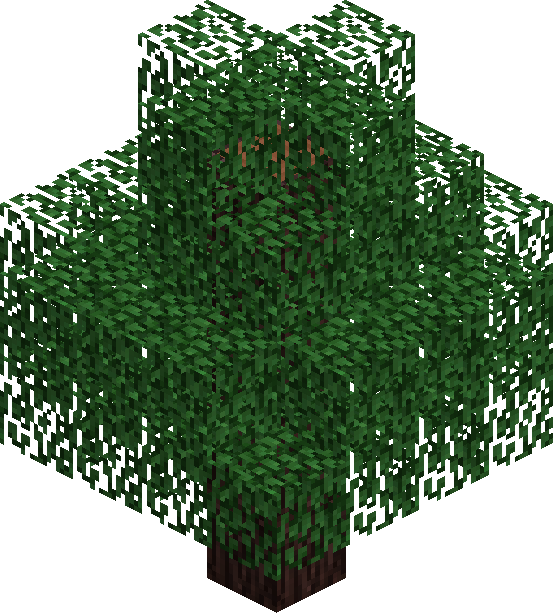 Download Chestnuttree - Minecraft Leaves | Transparent PNG Download ...