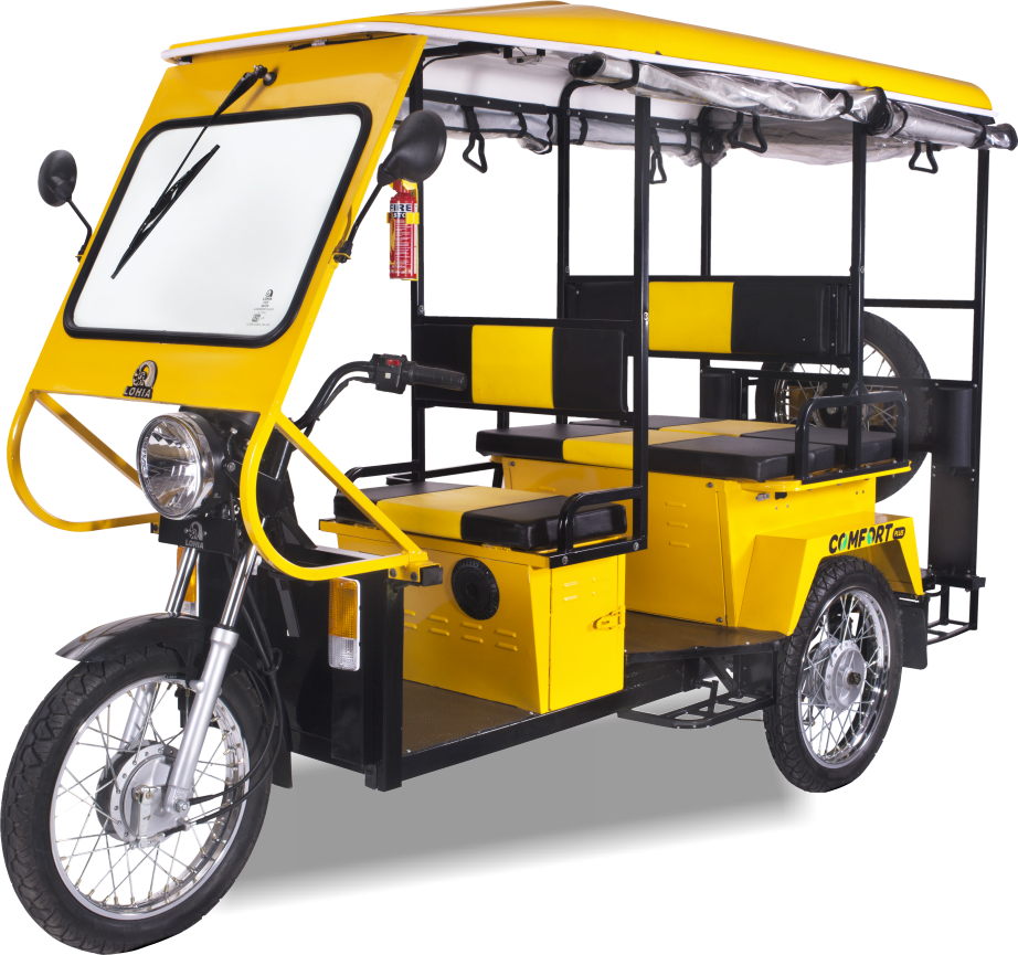 Download Png - Electric Rickshaw (922x865), Png Download