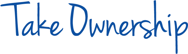 Take Ownership - Ownership (1000x211), Png Download