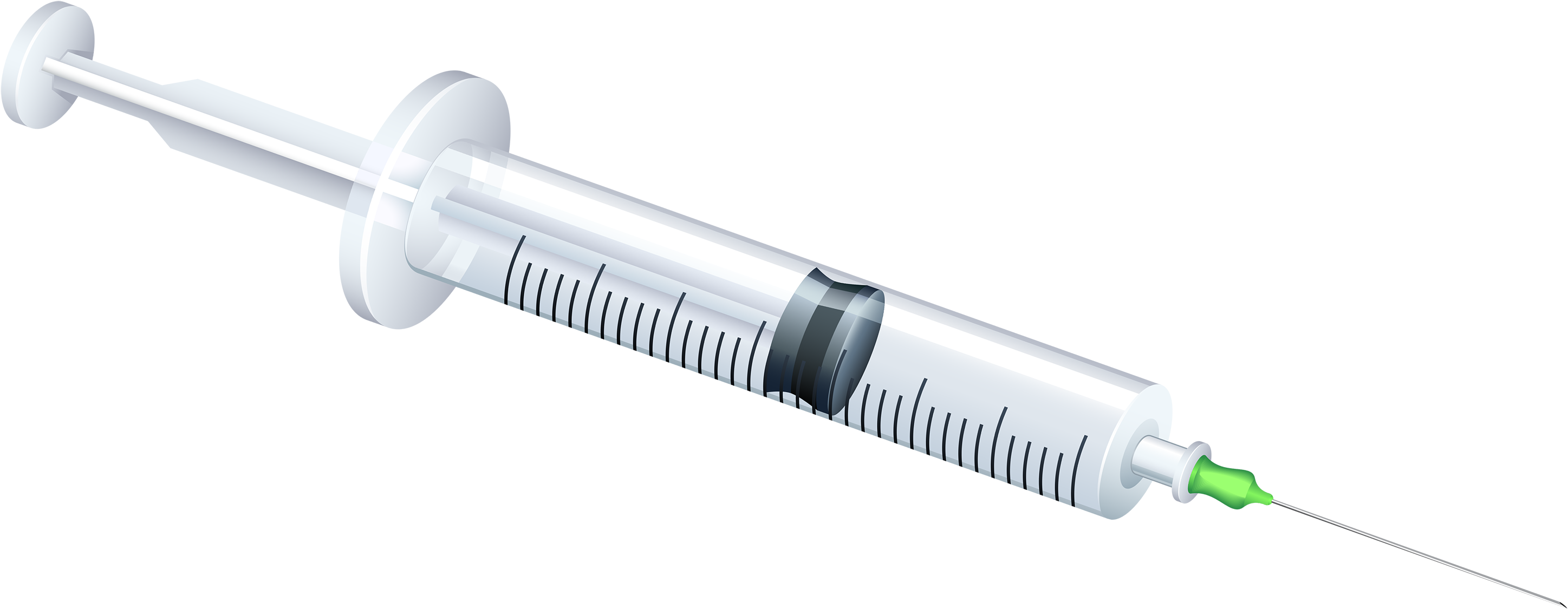 Medical Syringe Png Clipart - Transparent Background Syringe Png ...