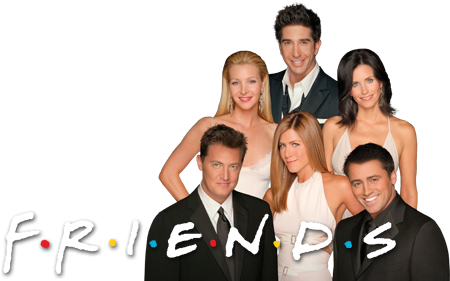 Download Transparent Tv Show Download - Friends Tv Show Png ...