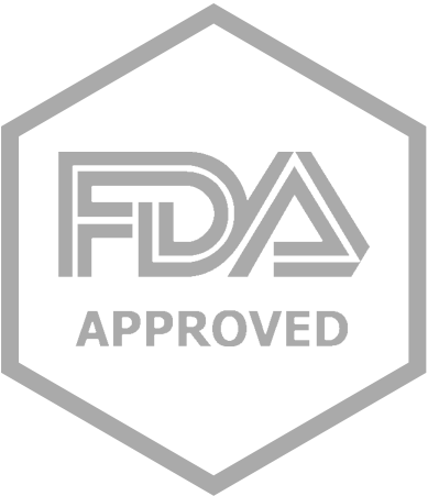 Download Fda Approved - Fda Approval | Transparent PNG Download | SeekPNG