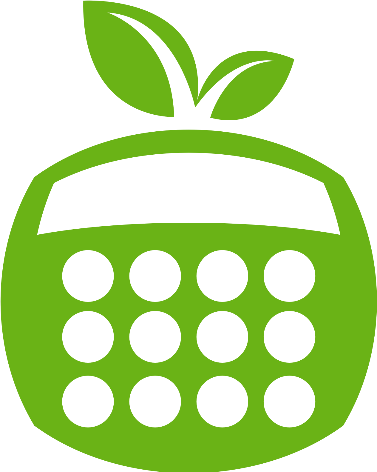 Nutritionix App (1306x1589), Png Download
