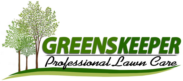 Greenskeeper Professional Lawn Care - Professional Lawn Care Logo ...