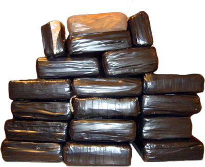 Kilos Psd - Kilos Of Cocaine Png (400x325), Png Download