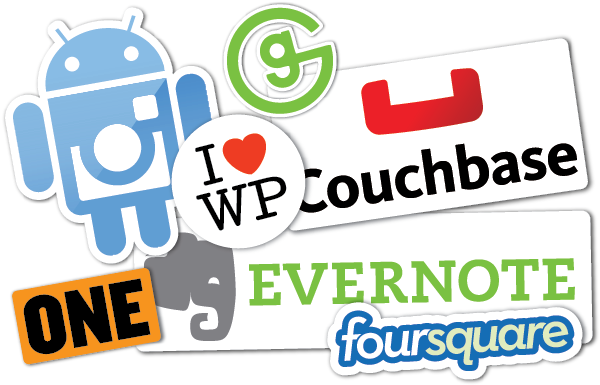 Download Laptop Sticker Examples - Png Sticker Notebook | Transparent ...
