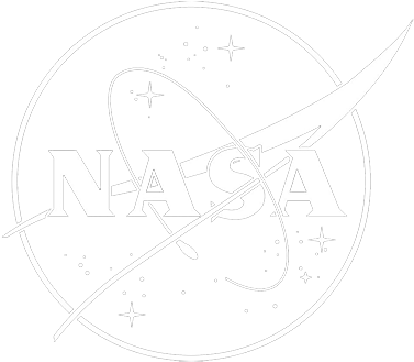 Nasa Logo White Png - Sketch (500x500), Png Download