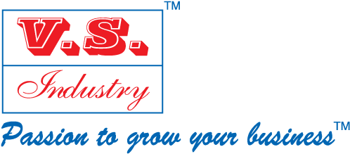 Logo - Vs Industry Logo Png (500x240), Png Download