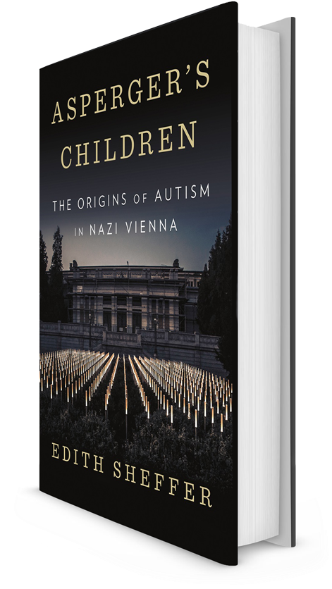 Asperger's Children - Book Cover (475x860), Png Download