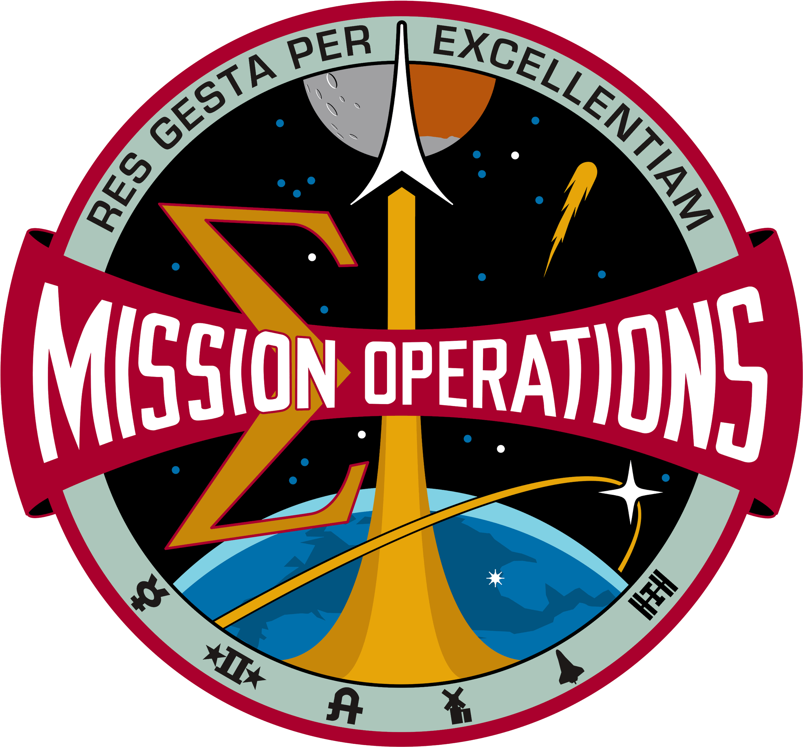 Nasa Transparent Insignia Huge Freebie Download For - Nasa Mission ...