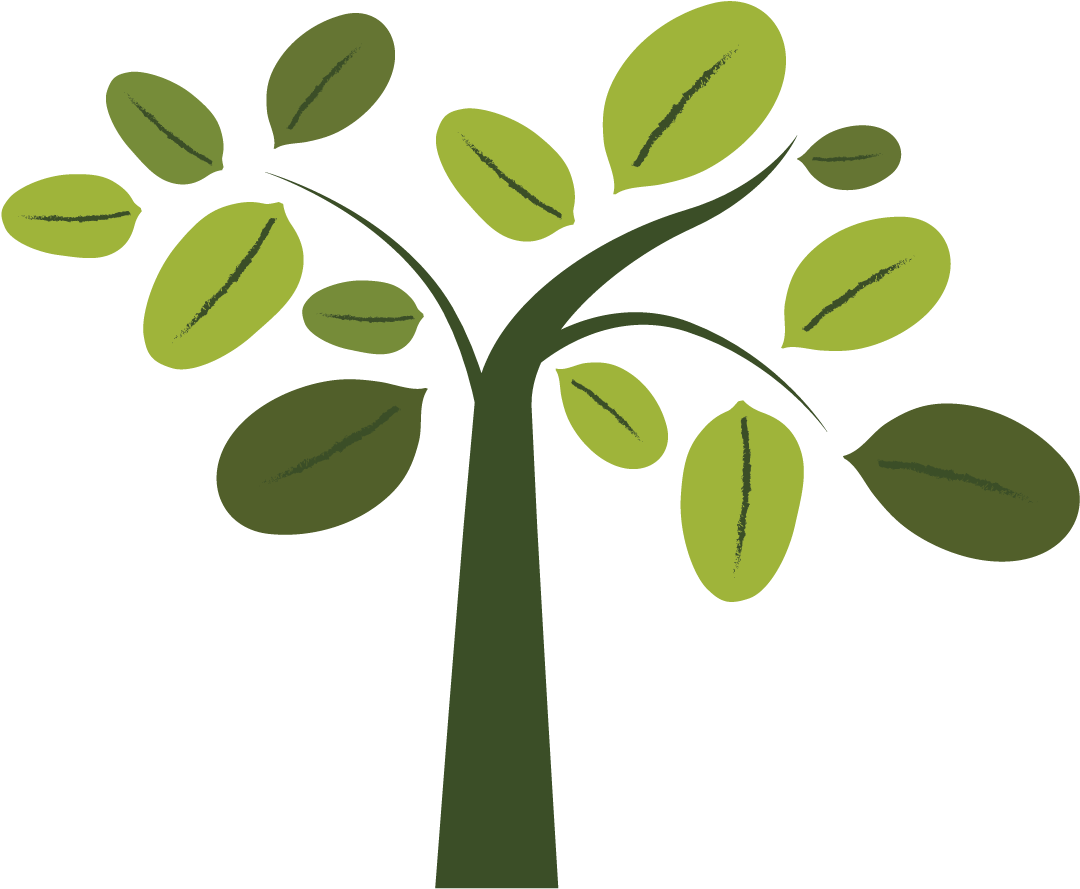 Tree (1121x921), Png Download