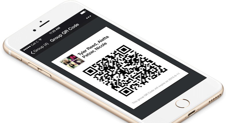 Qr Code Scanner - Qr Code Scanner Transparent (795x429), Png Download