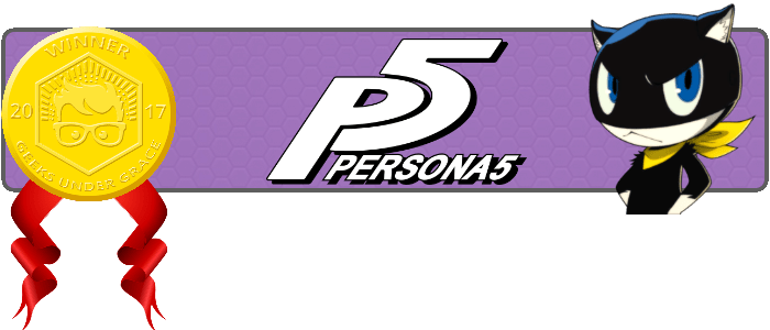 Winner Persona - Persona 5 (calendar Poster Set Of 12pcs) 2018 Calendar ...