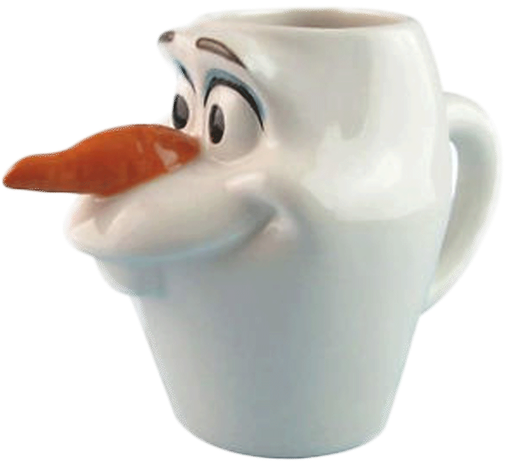 Olaf Mug - Olaf (1024x1024), Png Download