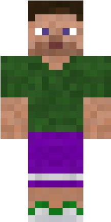 Friend - Minecraft Skin (432x432), Png Download