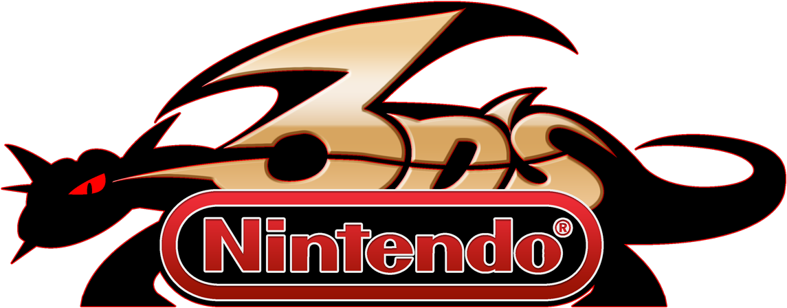 Download Nintendo 3ds Logo - Nintendo 3ds | Transparent PNG Download ...