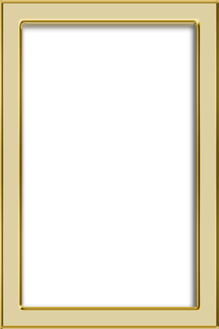 Click To See Printable Version Of Gold Picture Frame - Picture Frame ...
